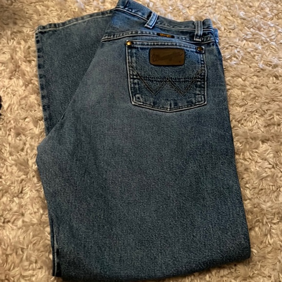Wrangler | Jeans | Wrangler George Strait | Poshmark